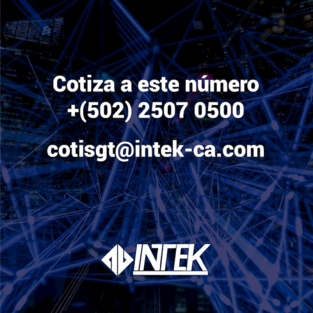 Home - Intek Guatemala